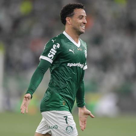 Palmeiras: Felipe Anderson mostra resiliência em meio a prisão de pai