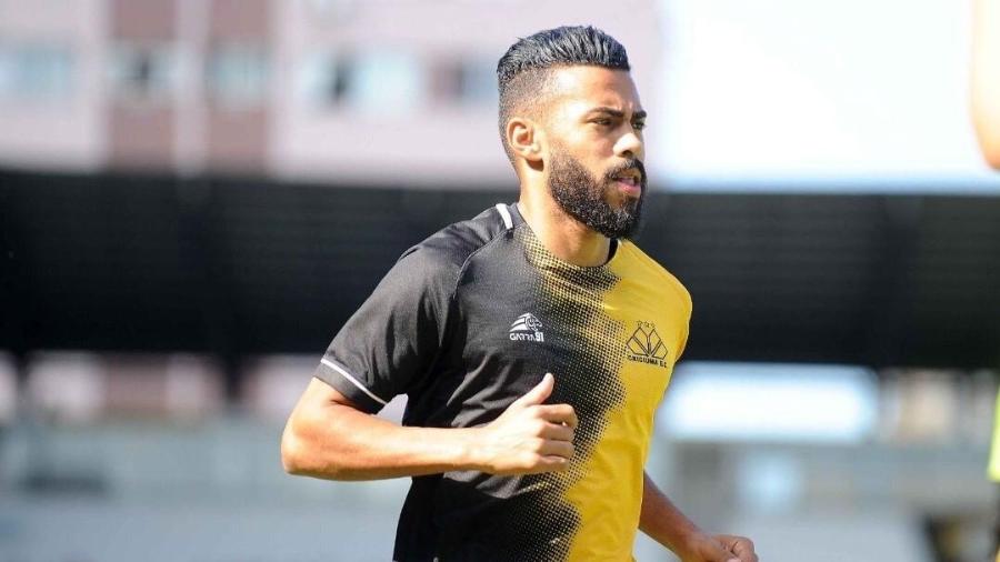 Criciúma: Kaike quer volta do Catarinense e projeta luta pela ...