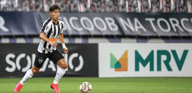 Atlético-MG confirma empréstimo de Alan Franco a clube dos Estados ...