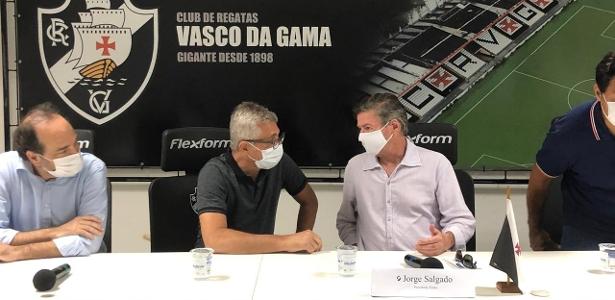 Vasco: Conselho forma comissões que podem punir ex-presidentes