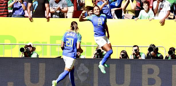 Lindsay revela trabalho psicológico na seleção: mentalidade vencedora