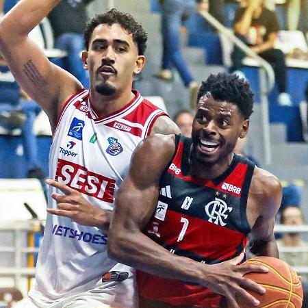 NBB: Quanto foi Franca x Flamengo, no 2º jogo da final