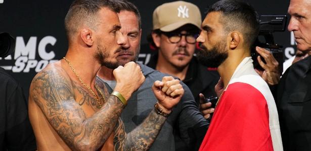 UFC Paris: onde assistir ao vivo e card de Moicano x Saint Denis