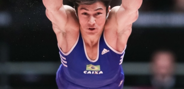 Nory chega perto, mas fica em 4º na barra, e Brasil deixa Mundial sem ...