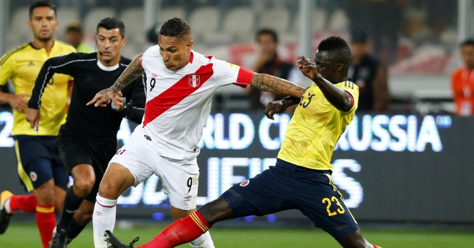 Guerrero diz que se aposenta da seleção se Peru chegar à Copa ...