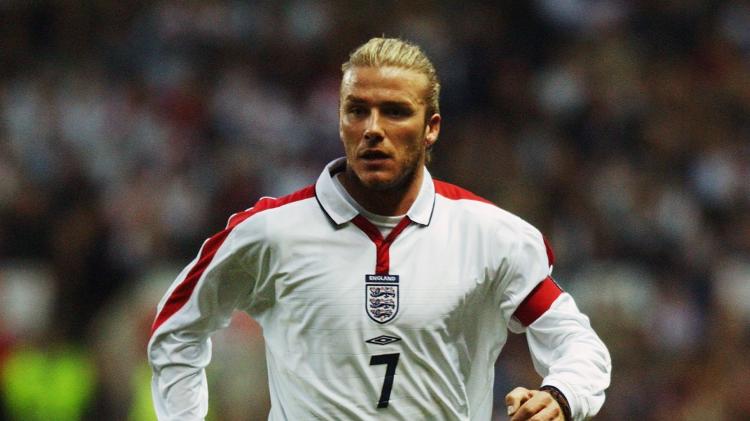 Beckham curte férias com a família em superiate de R$ 38 milhões