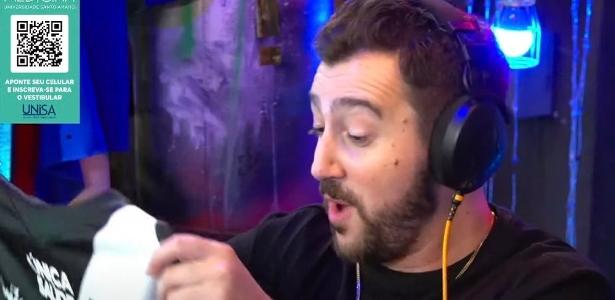 Greg, de 'Todo Mundo Odeia o Chris', ganha camisa da Ponte Preta