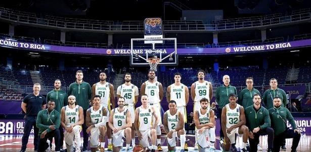 Basquete do Brasil nas Olimpíadas: data dos jogos, horários e grupos