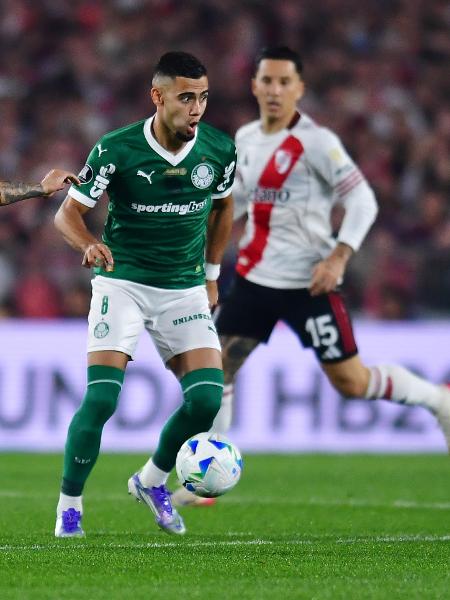 Imprensa argentina vê 'River vivo' contra o Palmeiras na Libertadores