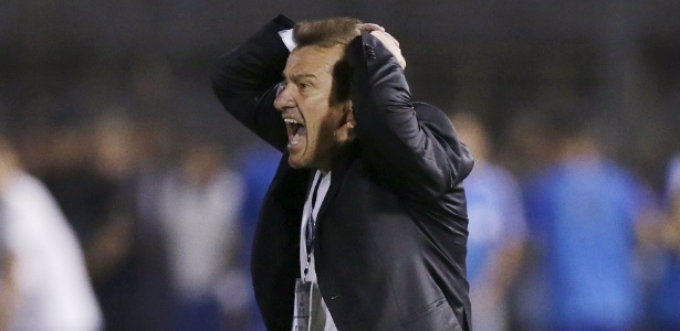 Dunga elogia raça e diz que "abafa" contra Paraguai já foi treinado ...