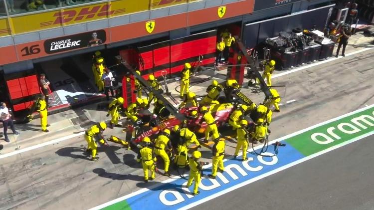 GP da Itália: Max Verstappen larga bem e conquista prova em Monza