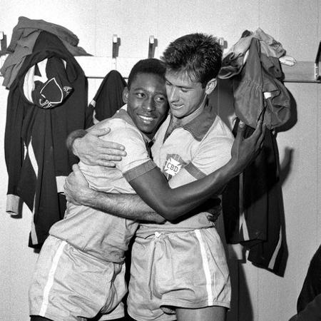 Bellini: quem foi o primeiro capitão campeão da Copa pela seleção