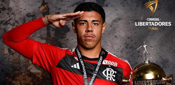 Flamengo: Iago renova sonho de melhor amigo vítima no Ninho