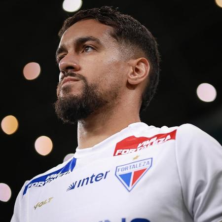 Matheus Pereira: reforço do Corinthians conviveu com Messi e CR7