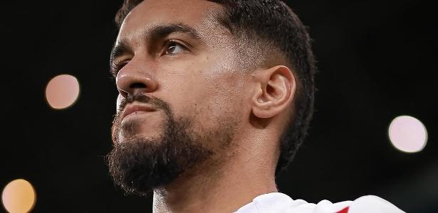 Matheus Pereira: reforço do Corinthians conviveu com Messi e CR7