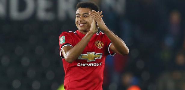 Lingard pode ser 14º europeu a vir ao Brasil após Memphis Depay