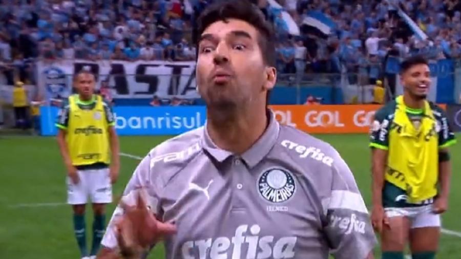 Qual técnico português está mais frustrado: Abel Ferreira ou Bruno Lage?