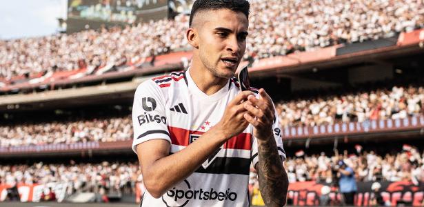 São Paulo: Nestor elege jogo mais marcante na Copa do Brasil