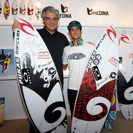 Quem pode patrocinar Medina após a Rip Curl? Uma análise do mercado