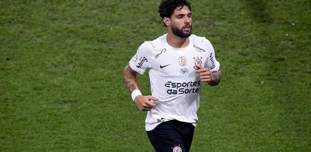 Samir: Corinthians quer vender Yuri por pelo menos 30 milhões de euros