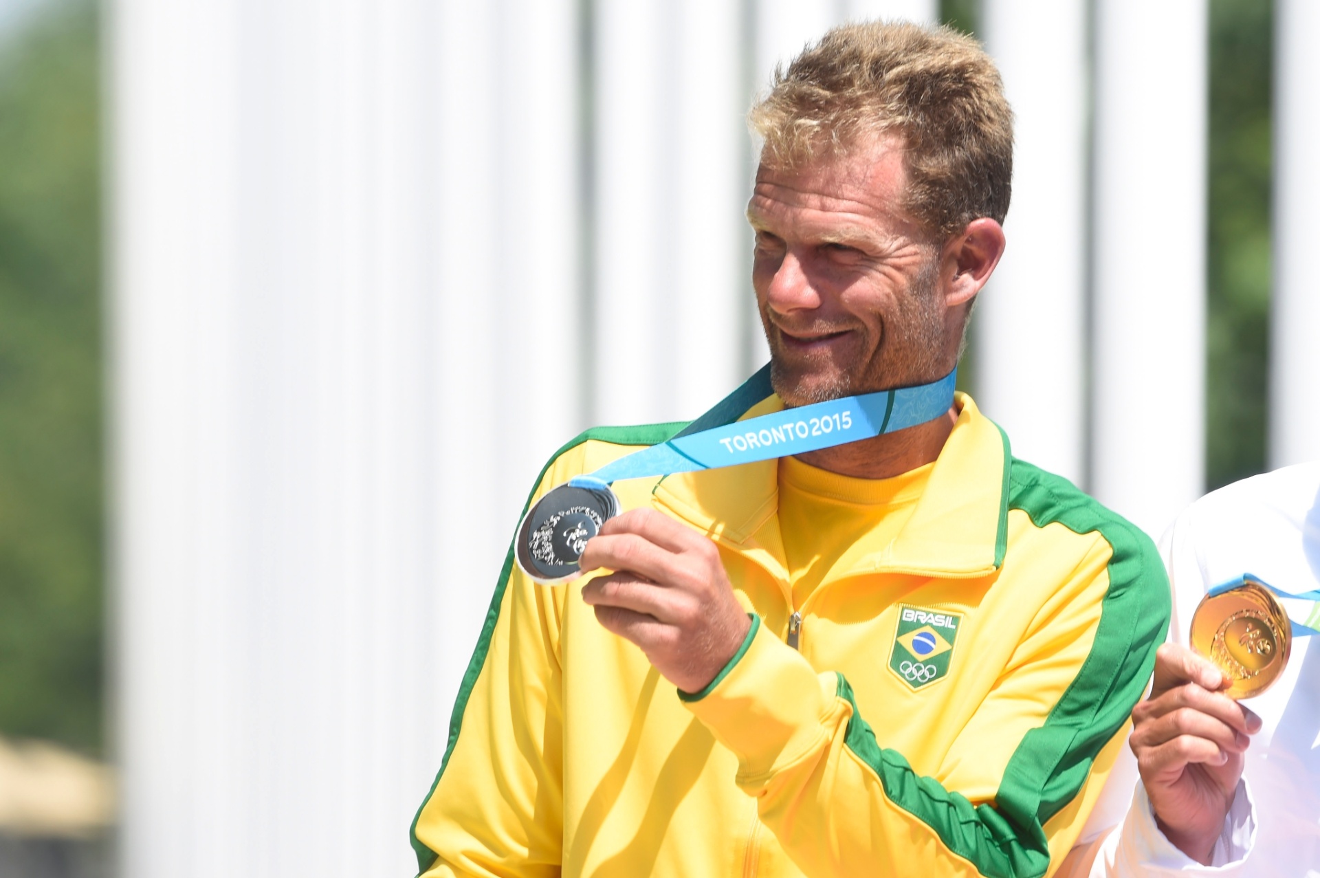 Robert Scheidt - Atletas - UOL Olimpíadas 2016