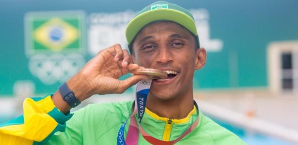 Alison Piu traça novo objetivo: 'Quero ser recordista mundial'