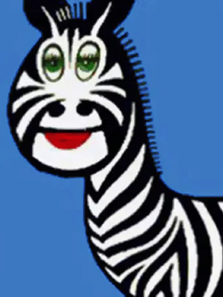 'Zebrinha do Fantástico' marcou gerações anunciando a Loteria Esportiva