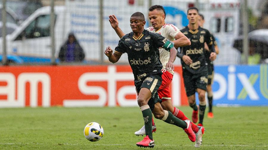 Transmissão América-MG x Inter ao vivo: veja onde assistir ao jogo