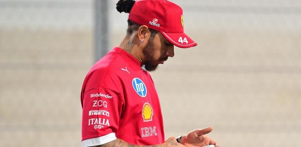 F1: Ferrari anuncia troca de engenheiro de Hamilton após ...