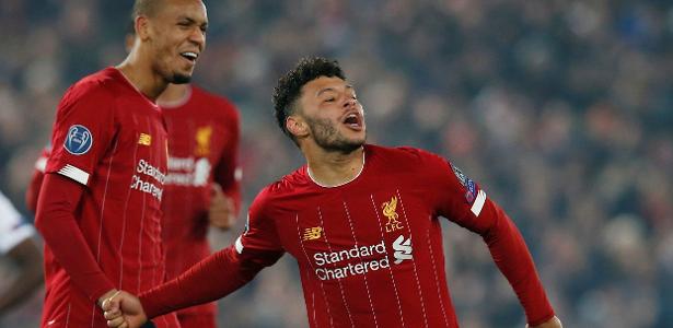 Champions League: Liverpool vence Genk e fica perto de vaga nas oitavas