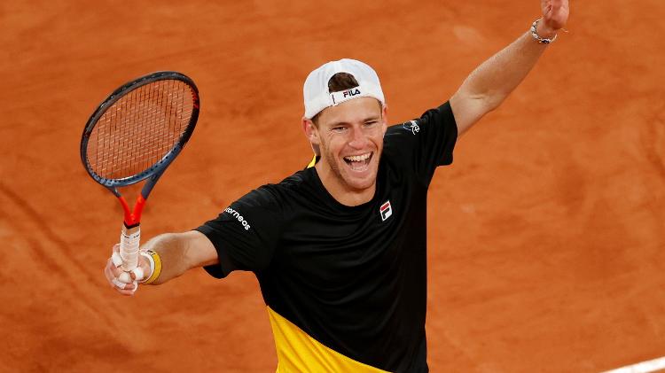 Schwartzman bate Dominic Thiem: mais um dia para aprender com tênis ...
