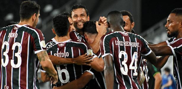 A receita do surpreendente Fluminense - 16/02/2021 - UOL Esporte