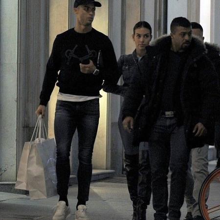 Segurança conta como foi trabalhar para CR7 e revela salário