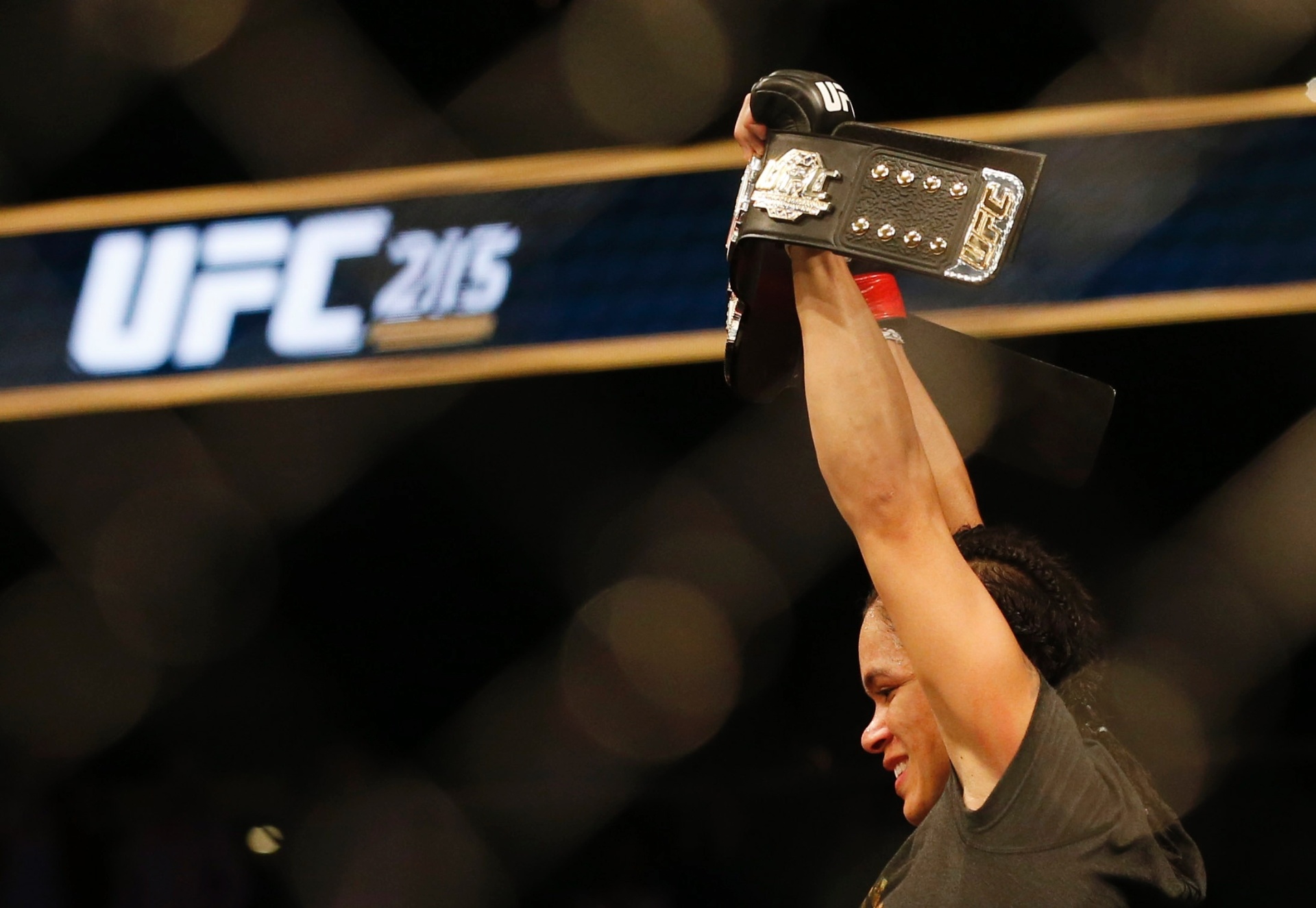 Ketlen finaliza vice olímpica e salva Brasil no card preliminar do UFC ...