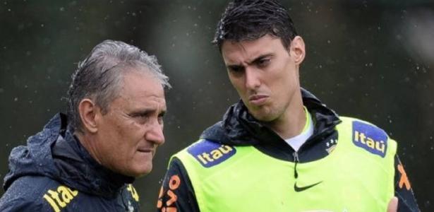 Garcia: o que aconteceria com o filho de Tite se não fosse o filho de ...