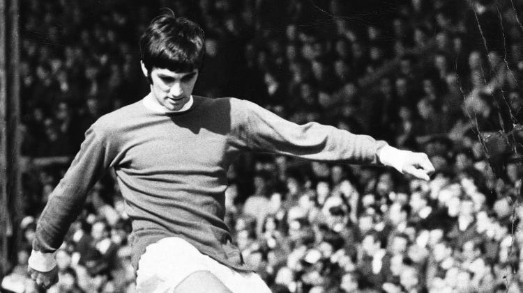 A vida de George Best, o “Quinto Beatle”, é contada em série no UOL Play