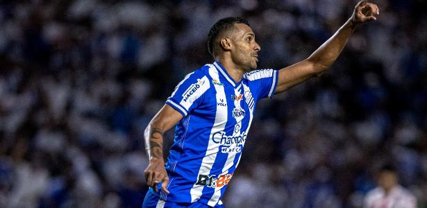 Justiça libera Elton de contrato com CSA e atleta reforça Ponte Preta