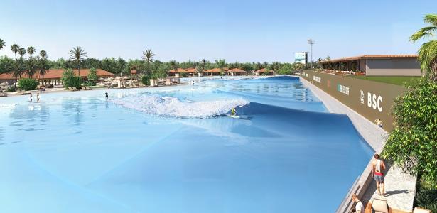 Surfe: Projeto quer Búzios com piscina de ondas e na rota do circuito