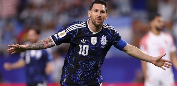 Messi na Copa 2026: PVC vê chance de bater recorde de Fontaine