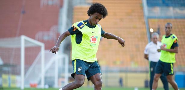 Willian recusa mais de R$ 150 milhões da China para seguir na Europa ...