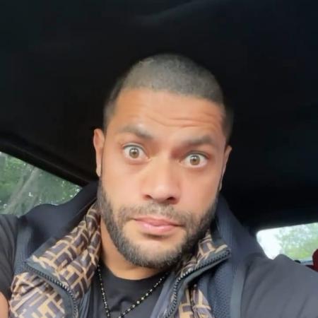 Hulk surpreende e mostra novo visual nas redes sociais