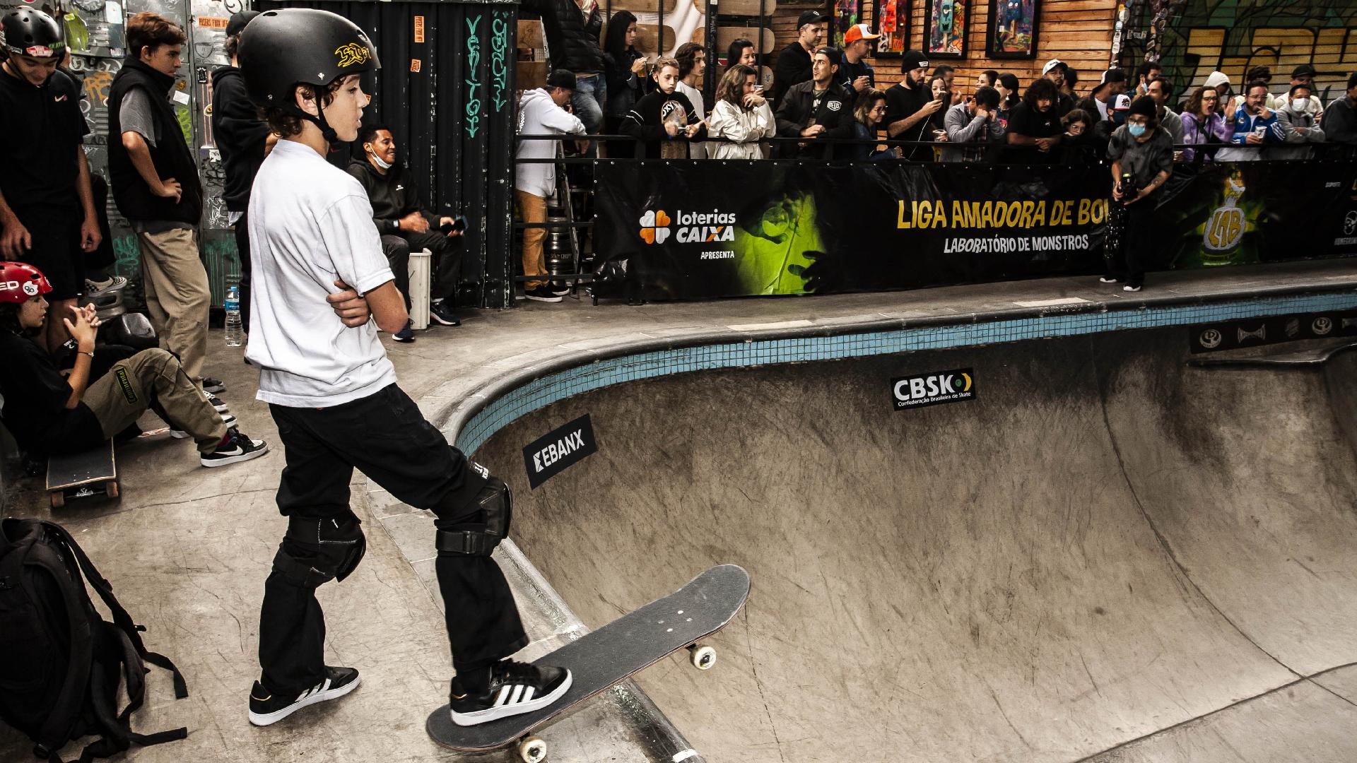 Gui Khury: o caminho para a manobra que deixou Tony Hawk para trás