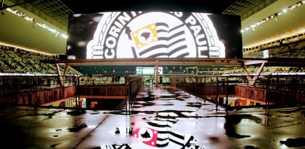 Corinthians avança negociação com a Caixa em acordo pela Arena