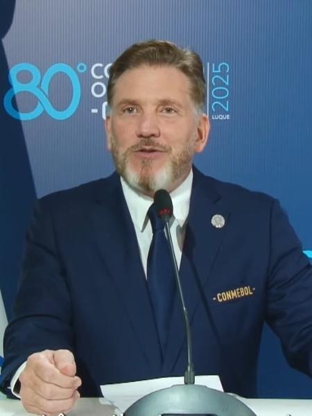Conmebol propõe à Fifa Copa-2030 com 64 seleções: 'Por uma única vez'