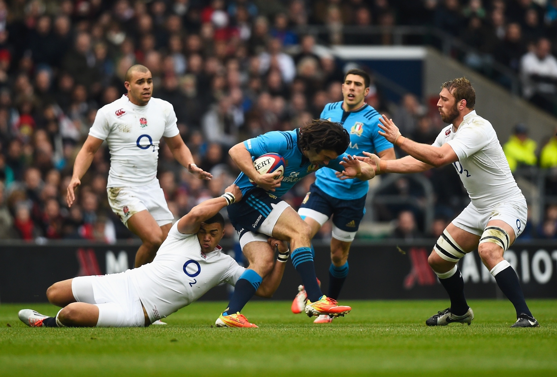 Fotos: O que você precisa saber de uma partida de rúgbi - 16/09/2015 ...