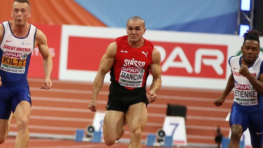 Suíço é excluído do Campeonato Europeu de atletismo após postagem ...
