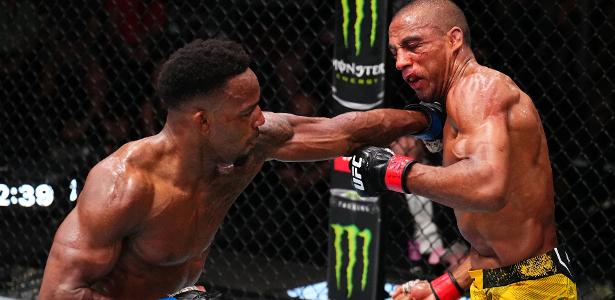 UFC Vegas 105 hoje (5): card completo, horários e onde assistir