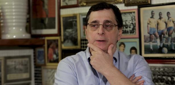 Antero Greco volta à programação da ESPN após passar mal ao vivo