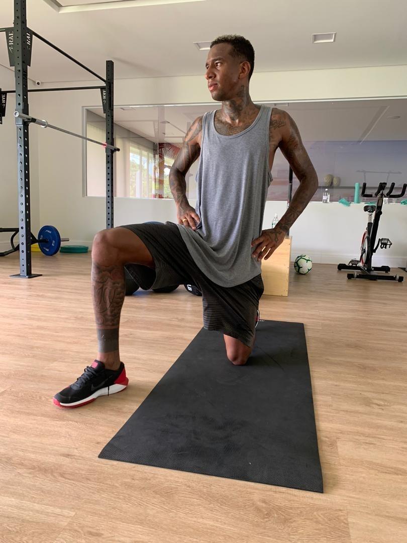 Fotos: Talisca - 04/11/2014 - UOL Esporte