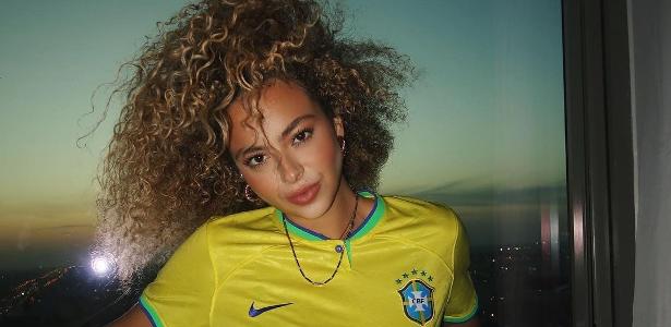 Copa 2022: Julia Rodrigues é apontada como affair de Vini Jr.